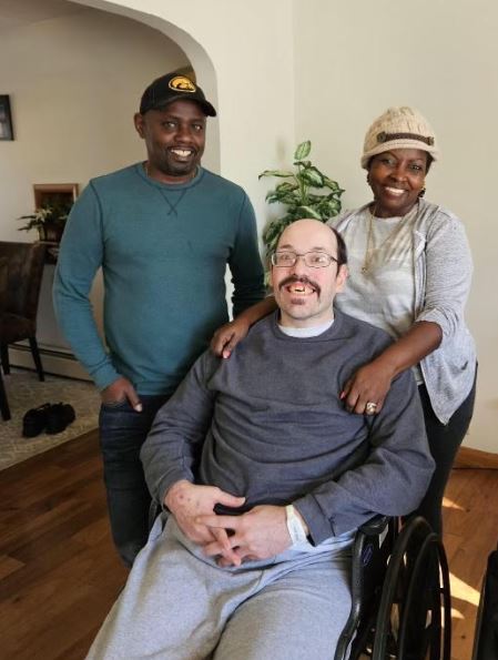 Host Homes - To The Rescue